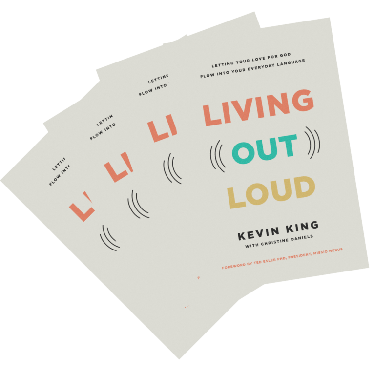 Living Out Loud FREE Book Discussion Guide | International Project