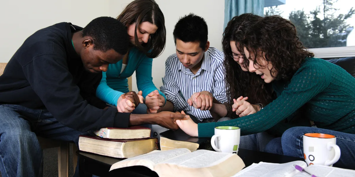 Equip Missionary Training Program - International Project